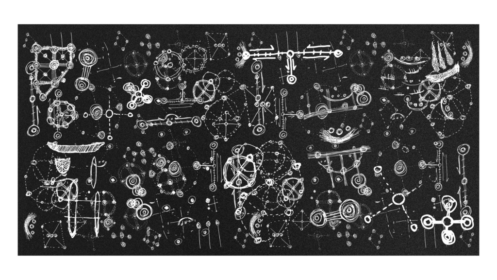 Kyle Slabb: Binanggu - Energy Fields